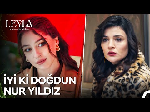 Leyla'nın Geri Dönüşü Muhteşem Oldu - Leyla: Hayat…Aşk…Adalet... 27. Bölüm