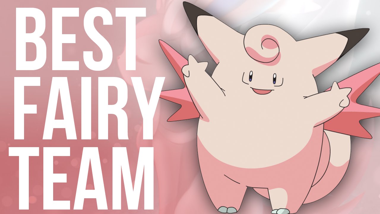 BEST FAIRY TEAM EVER?! (Mono-Fairy Battle) - YouTube