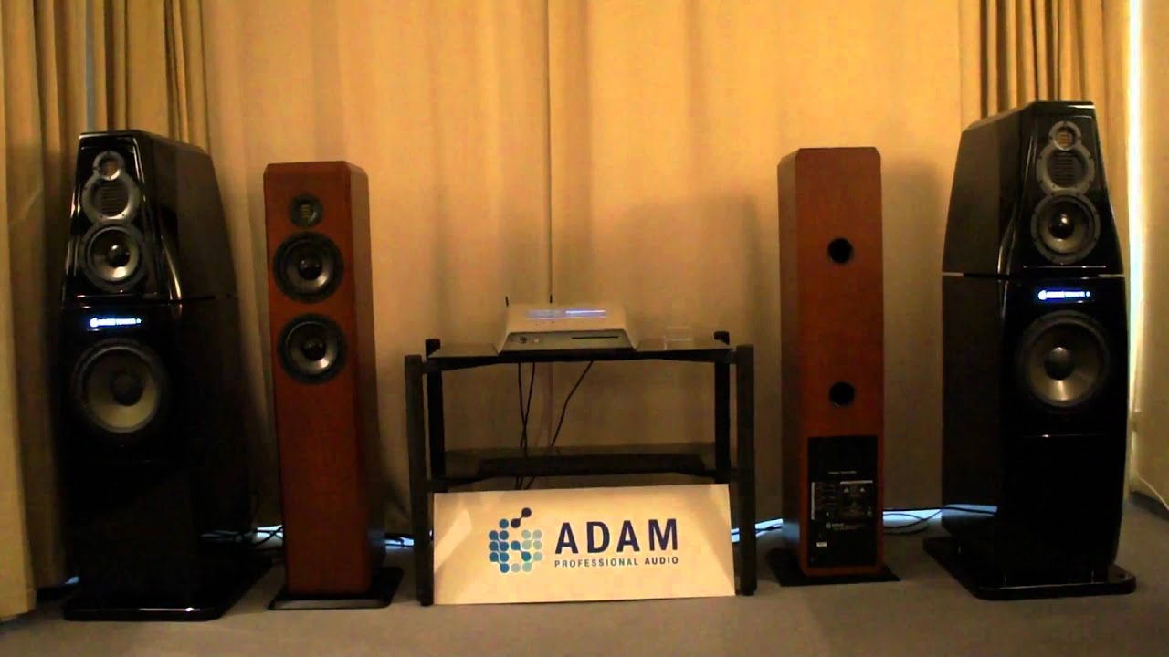 Adam Tensor Beta - YouTube