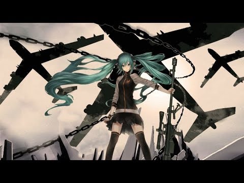 【VOCALOID5】【Hatsune Miku V4 English】【Machine Gun】 - YouTube