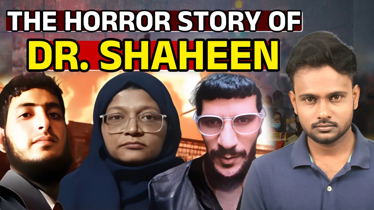 Doctor Turned Terror: The Shocking Story of Dr. Shaheen - YouTube