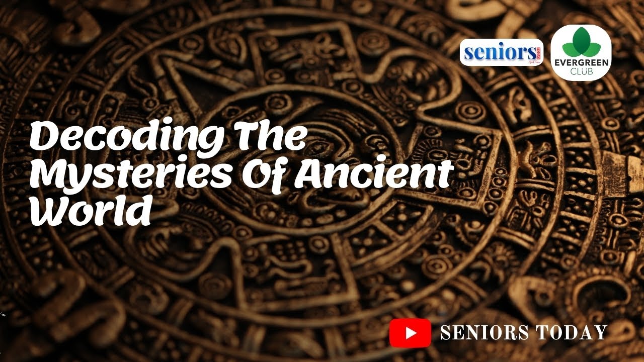 Decoding the mysteries of ancient world with Archhanaa - YouTube