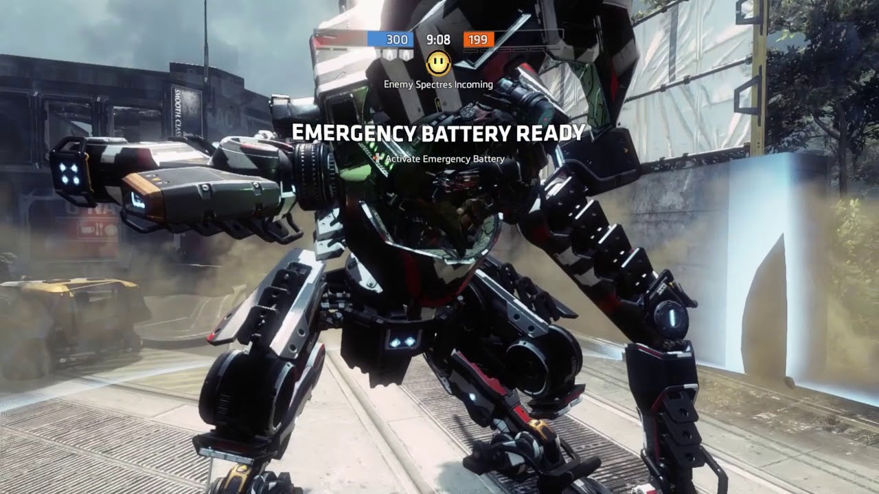 | REAPERS BUG ME | Titanfall 2, Attrition - YouTube