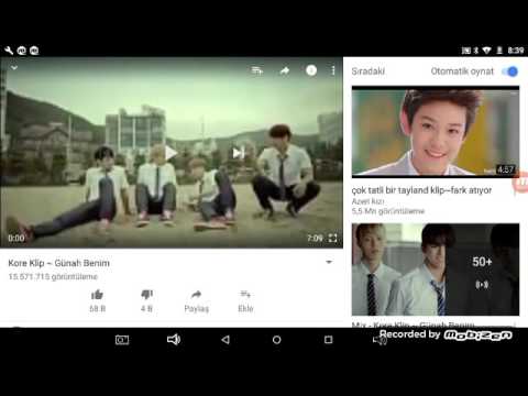 Köle kılıp günah benim suç benim