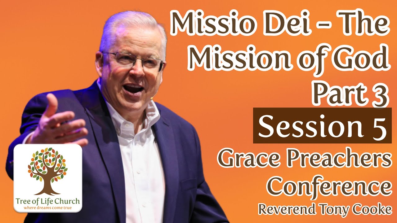 Missio Dei - The Mission of God - Part 3 || Session 5 || GPC2025 ...