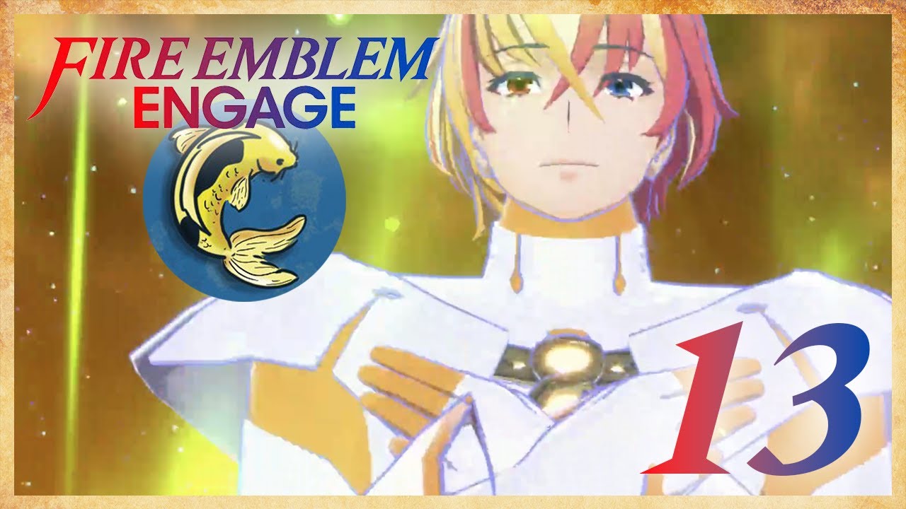 Fire Emblem Engage Randomized Commander Challenge - EP: 13 - Once more with feeling - YouTube