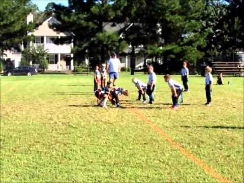 Raiders VS Colts Game 5 Evan Padilla Football Highlights - YouTube
