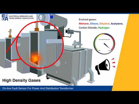 Online Fault Sensor Technology for Power and Distribution Transformer ...
