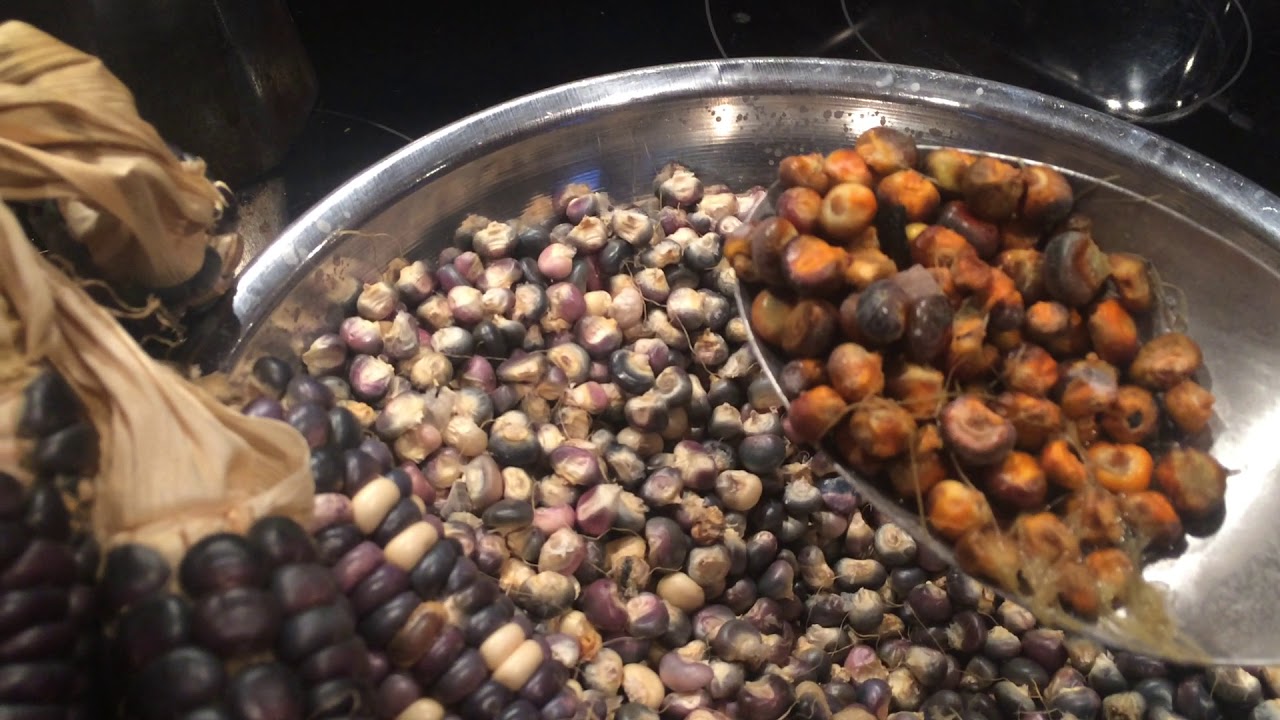 part 2 nixtamalization - YouTube