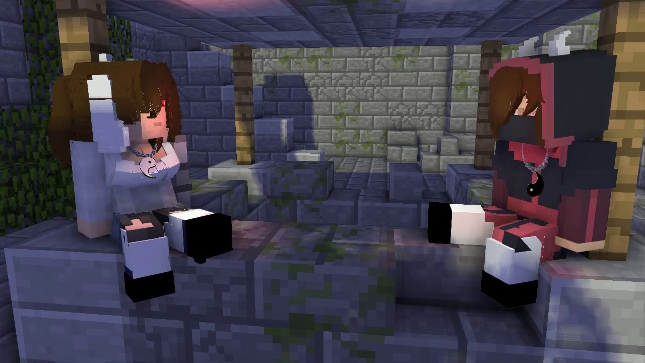 Afraid (Minecraft animation) - YouTube