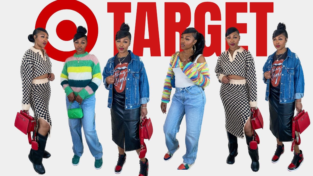 Target Fall Try-on Haul 2023 - YouTube