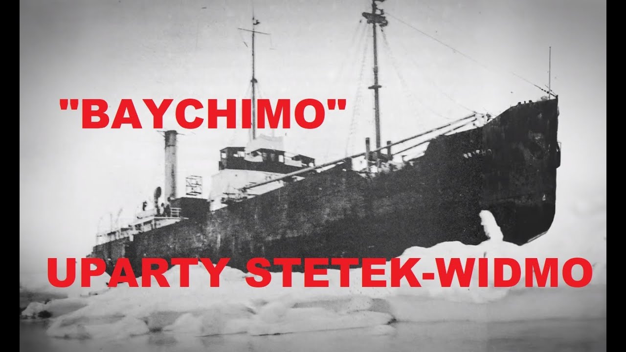 "Baychimo" - uparty statek-widmo - YouTube