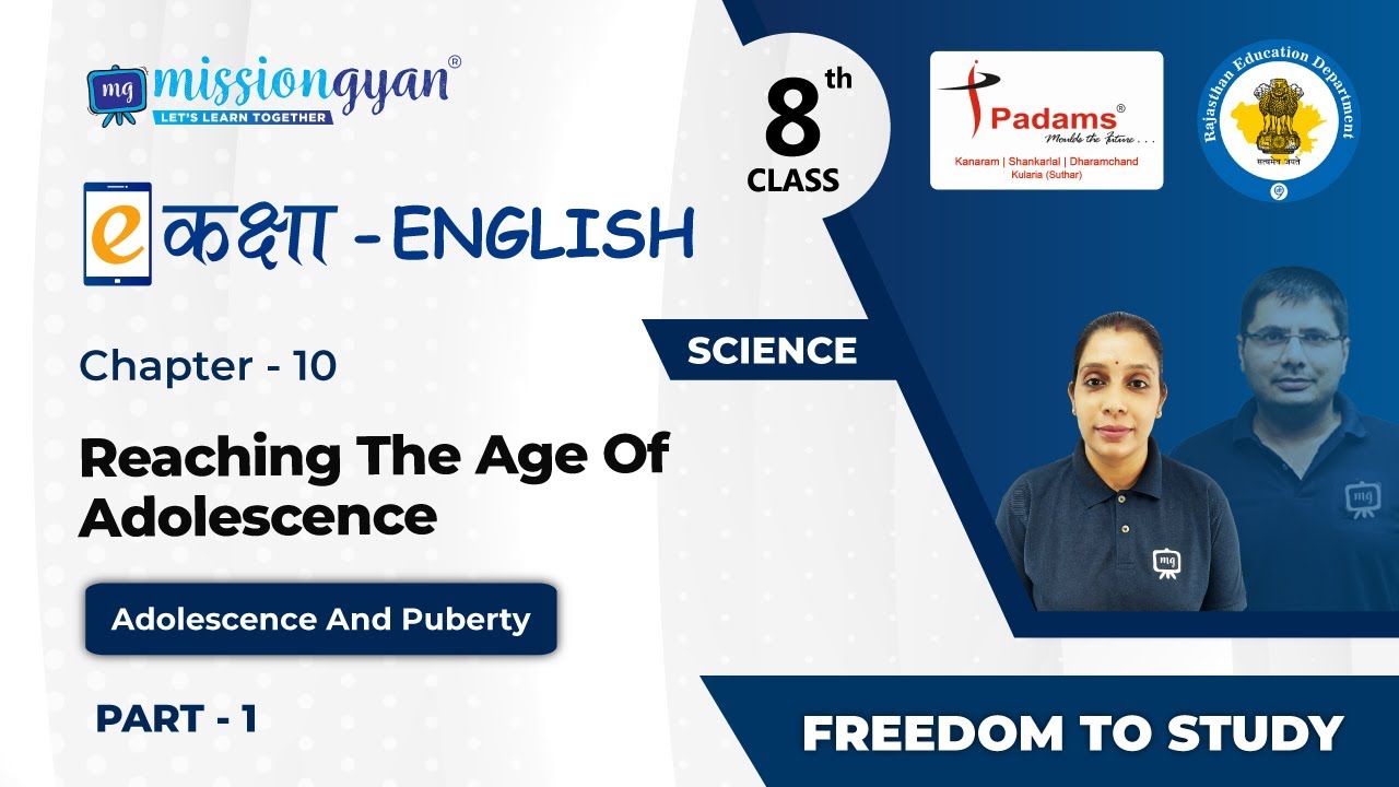 Class 8 Science Chapter 10 Reaching The Age Of Adolescence In English class-8-science-chapter-10-reaching-the-age-of-adolescence-in-english