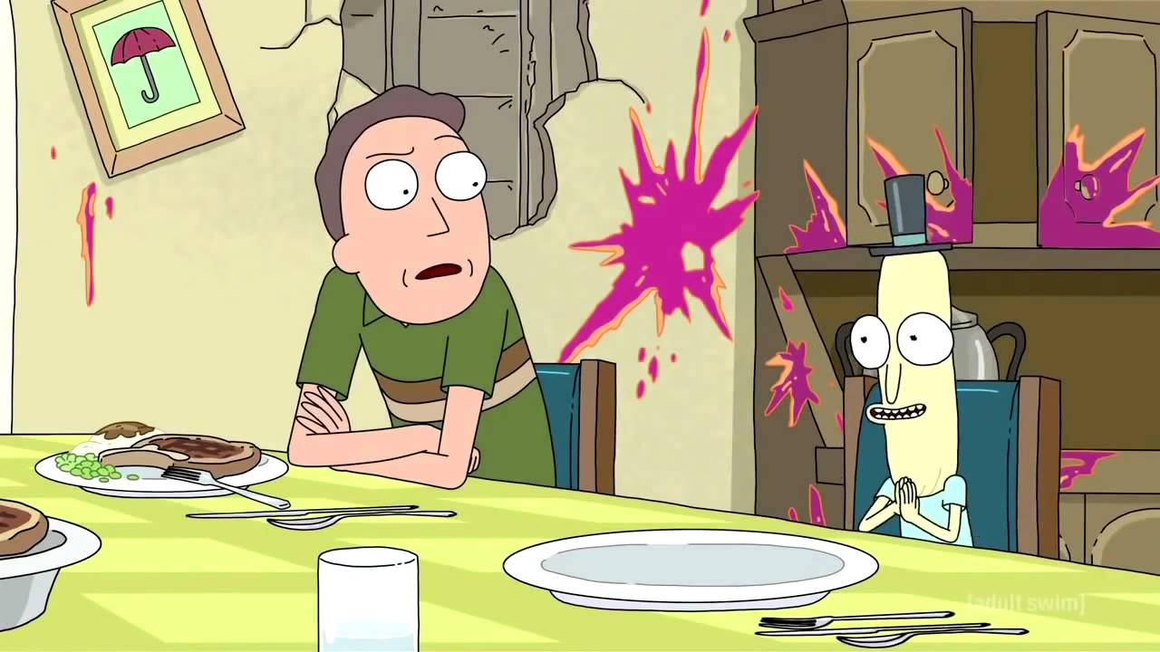 Rick and Morty -- Mr Poopy Butthole: Ooowee Supercut - YouTube