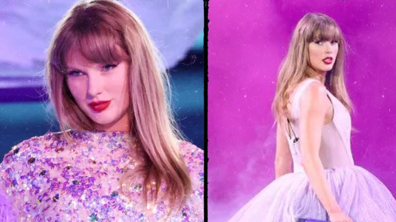 Taylor Swift’s Iconic Save! Tech Fail Strikes During 'Lavender Haze' in ...