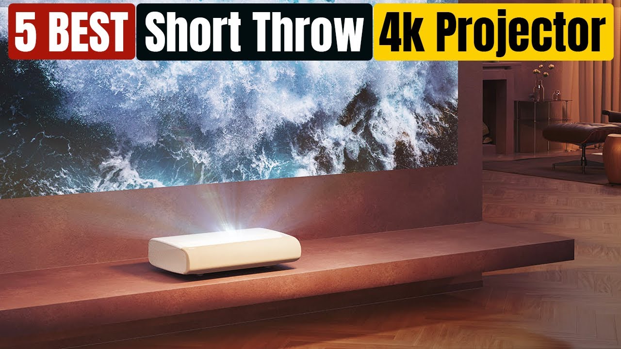 Best Short Throw 4k Projector of 2025 - YouTube