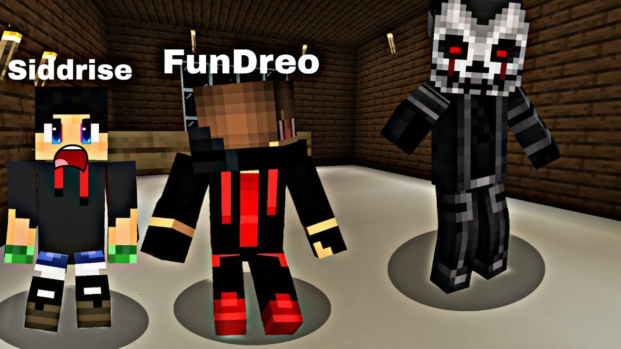 GHOST KIDNAPPED ME || GHOST FROM OTHER DIMENSION || - YouTube