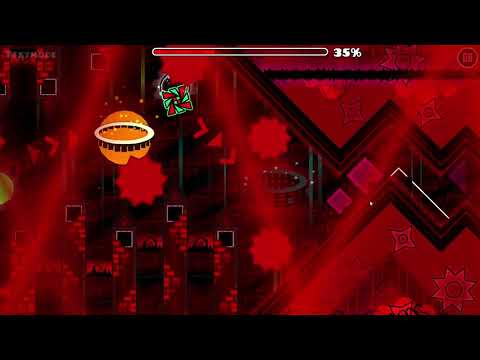 {GD} My Part In: AnaThema [NEW TOP 1 EXTREME DEMON] - YouTube