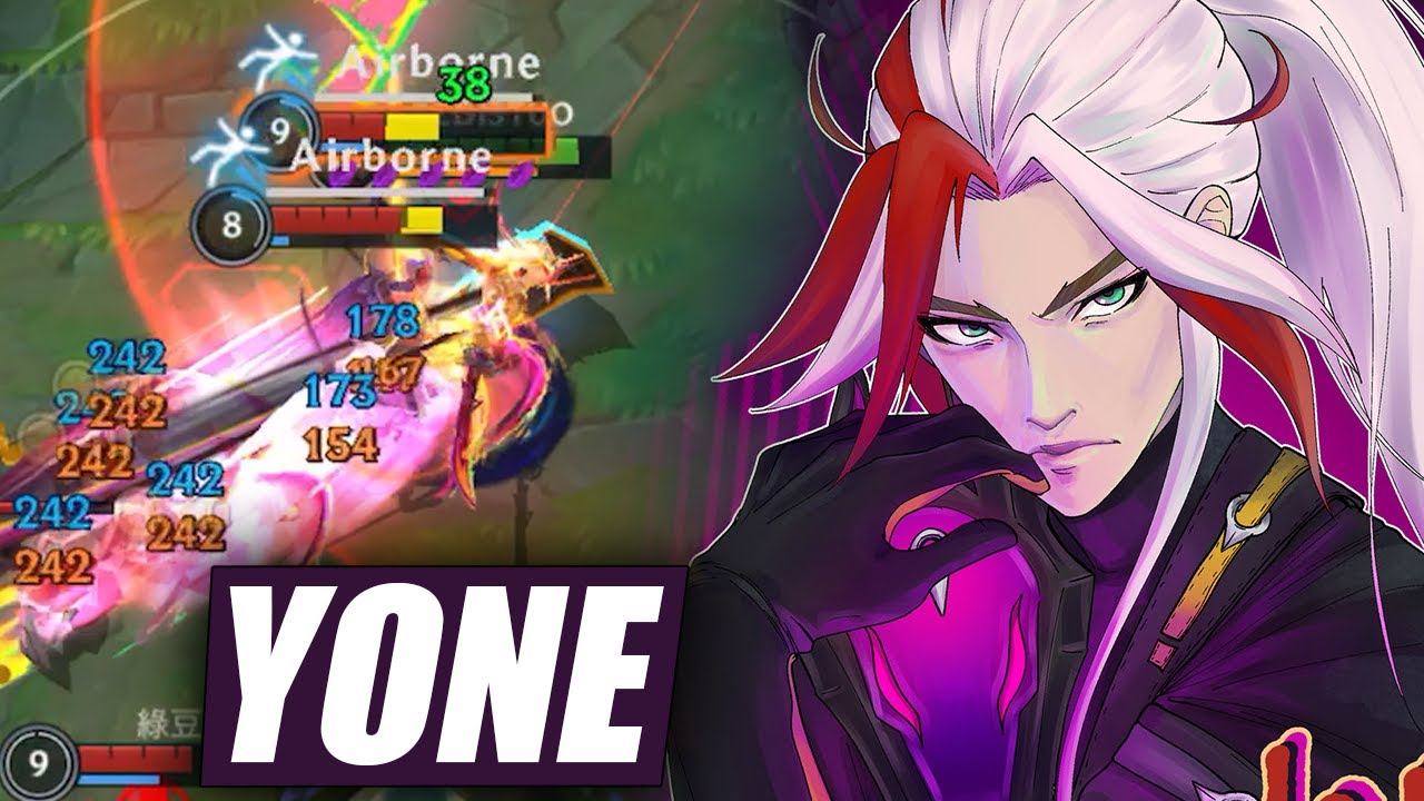 Yone Runes