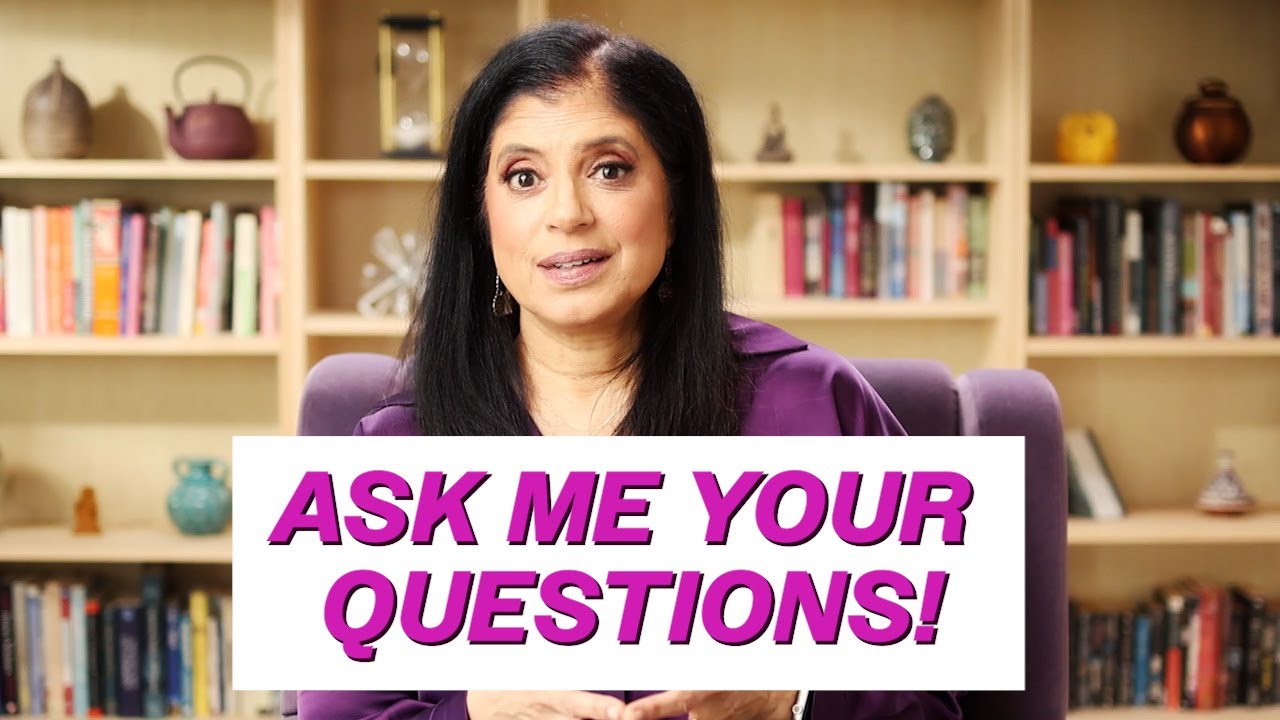 Ask me your questions! - YouTube