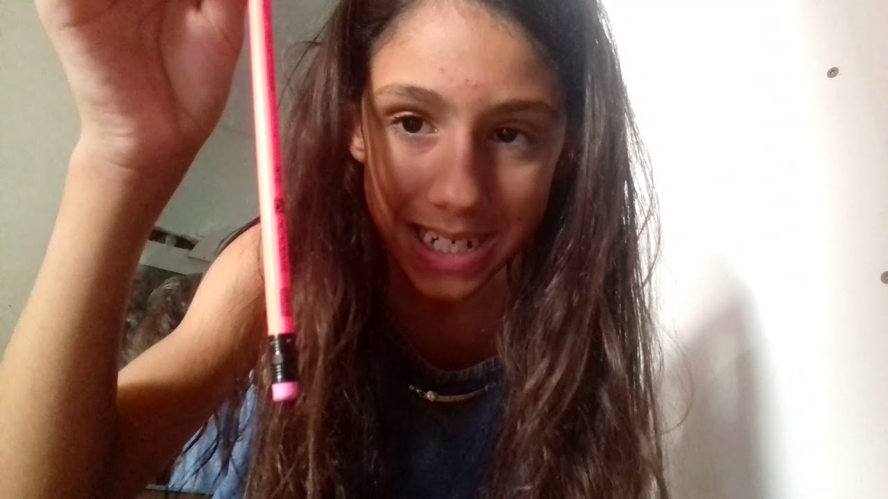 Meu material escolar 2019 (mundo da lele ofc) - YouTube