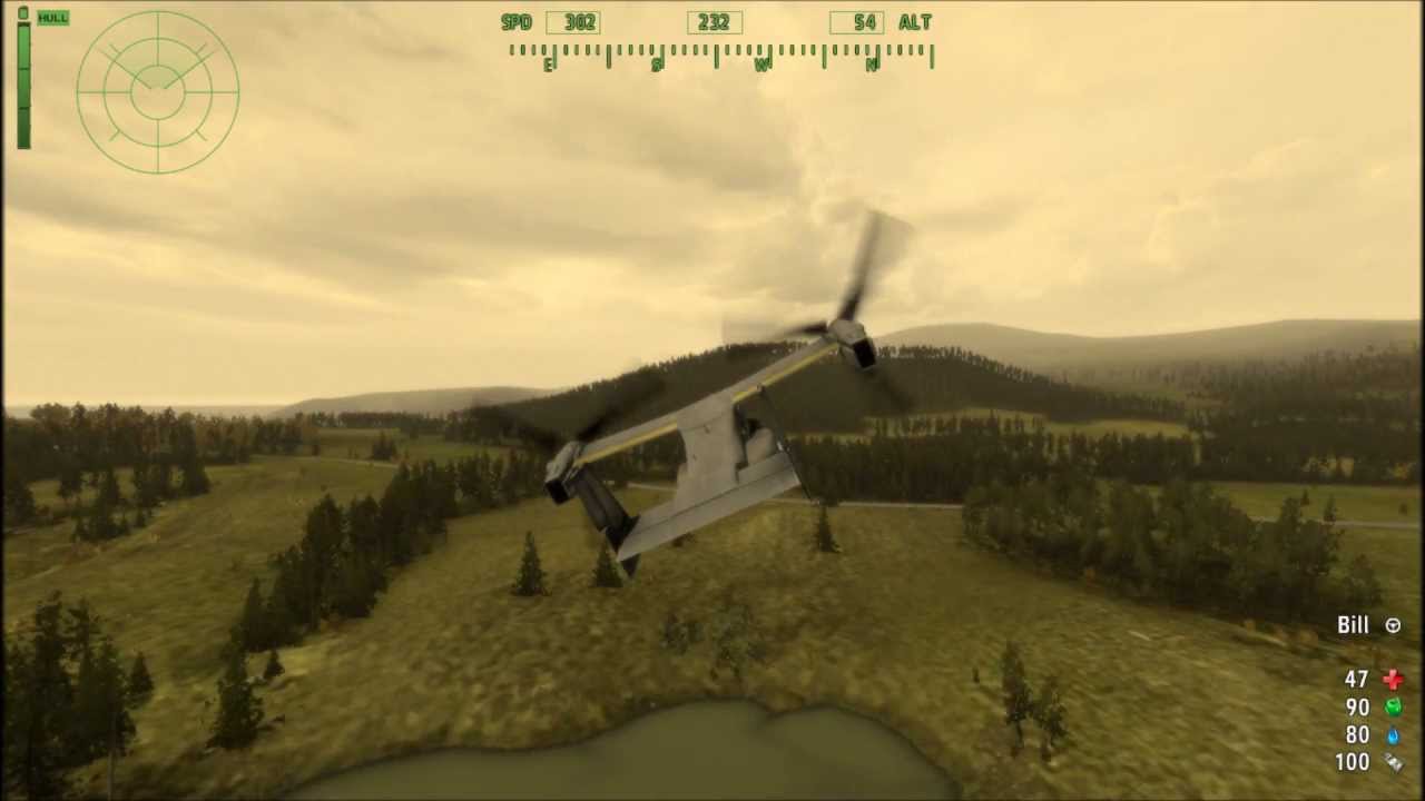 best ever pilot Arma 2 OA - YouTube