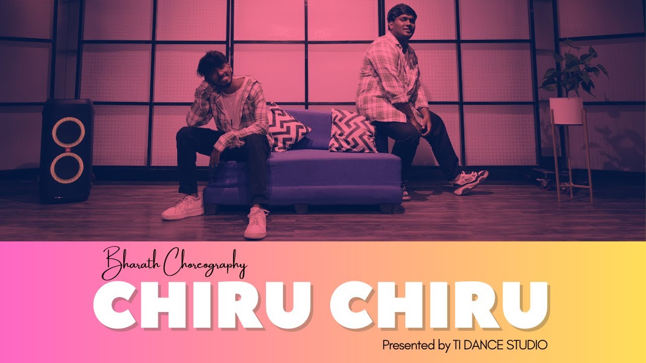 Chiru Chiru | Awaara | Dance Cover | Bharath Choreography | TI Dance ...