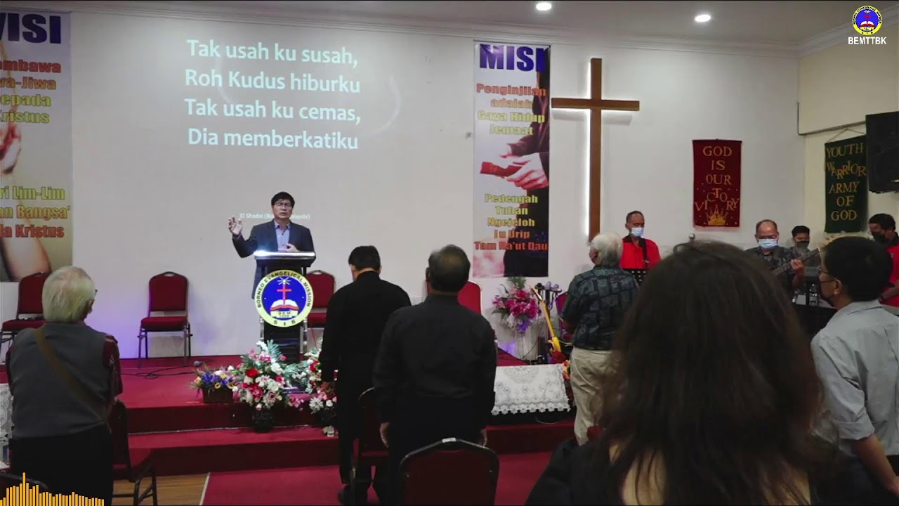 PENG DAU MIGU ( BAHASA KAYAN) SESI 1 (07 /11/2021) - YouTube