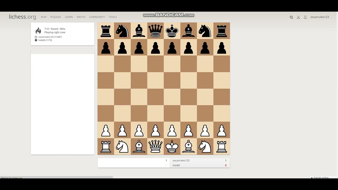 Lichess 2 destroying people part1 - YouTube