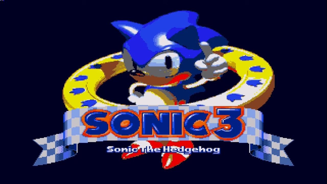 Sonic The Hedgehog 3 (Nov 3, 1993 Prototype) :: First Look Gameplay ...