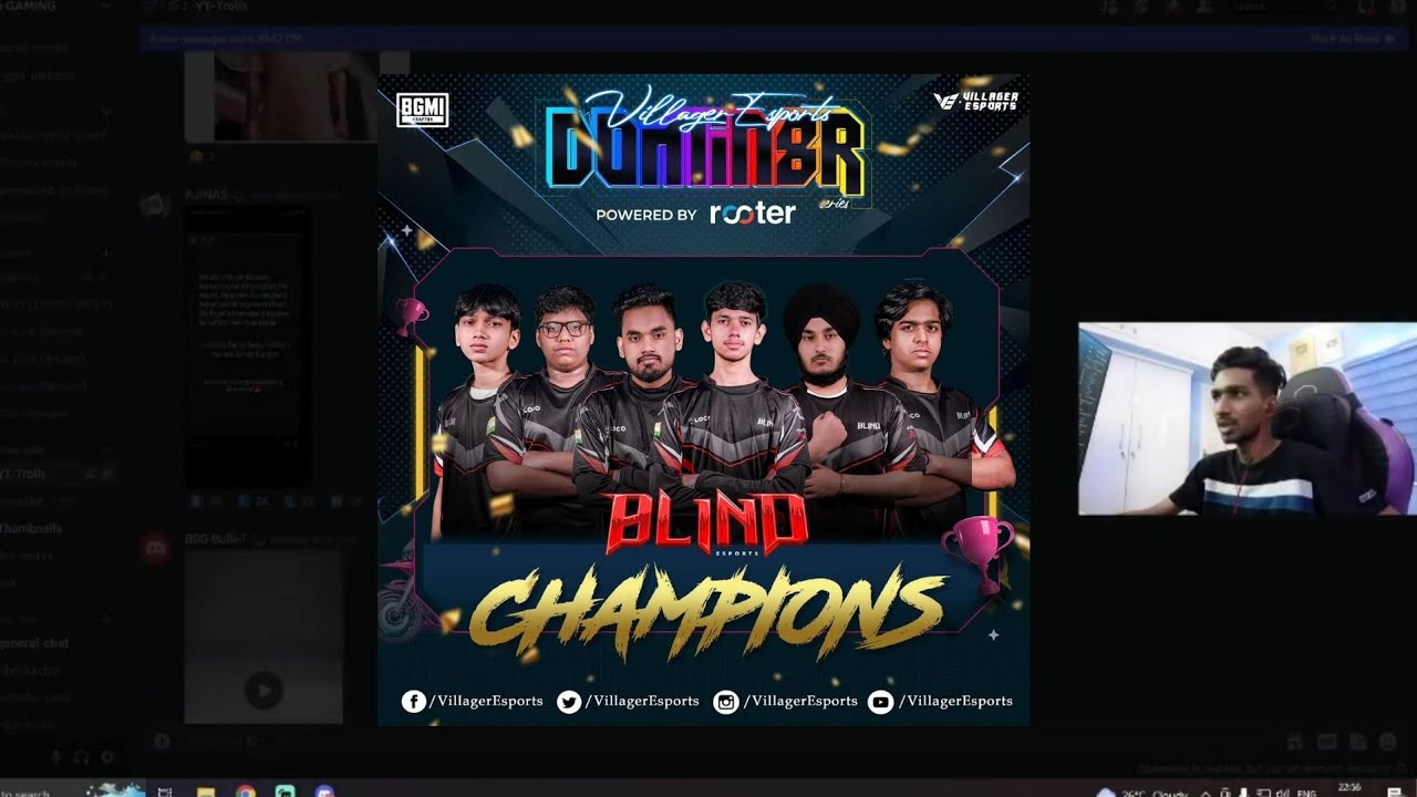 Kaztro about new BLIND Lineup winning tournament😱 - YouTube