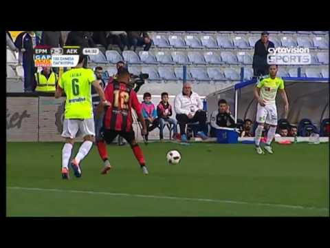 Cyprus 1st Division Round 25 Top-5 Goals - YouTube