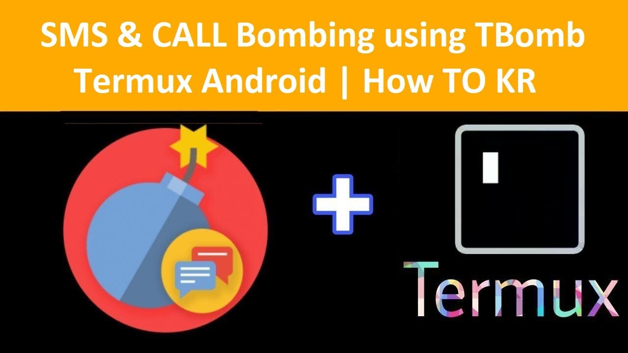 How To Install TBomb in Termux - SMS and CALL Bomber - Android Hacking ...