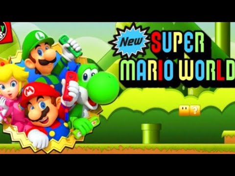 Longplay - Super Mario World - Gameplay ( Walkthrough ) Juego Retro ...