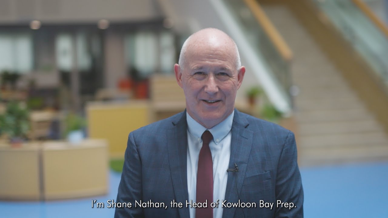 Meet Shane Nathan - Head of KLB Prep - YouTube
