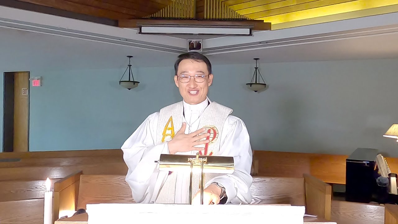 The YUM Sunday Worship Service on May 9, 2021 “Loving and Believing ...