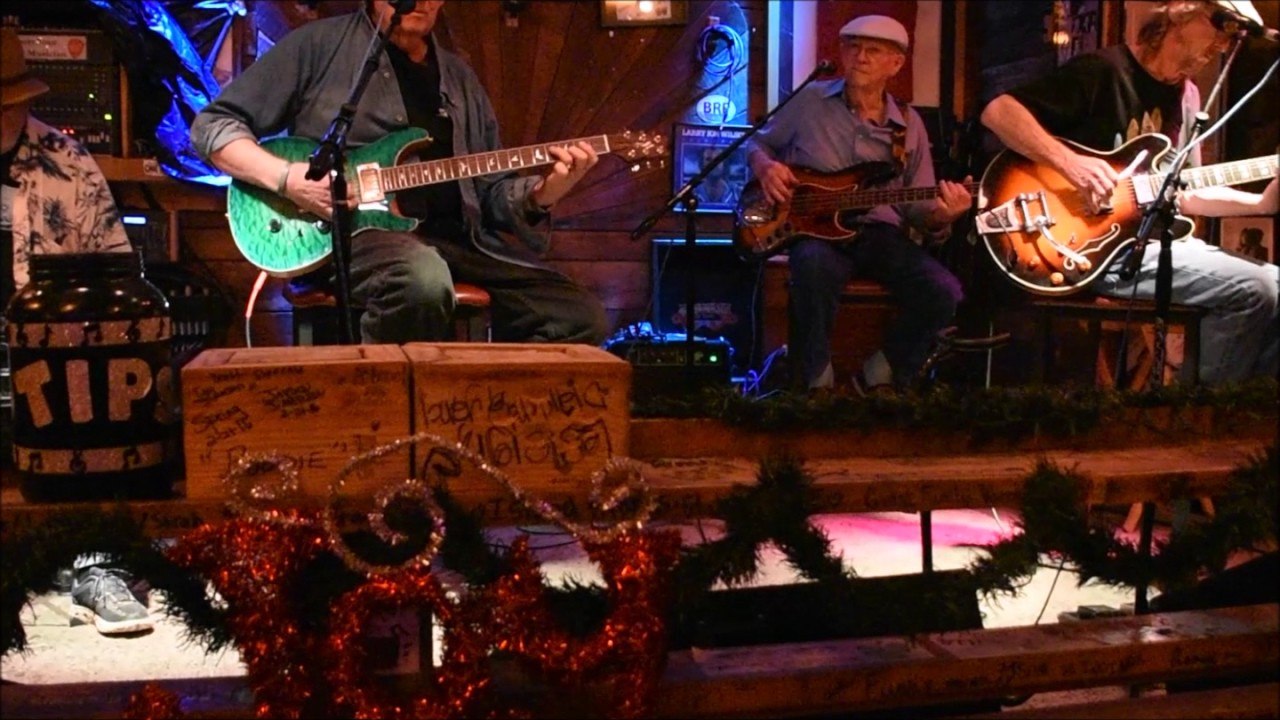 JIMMY STEPHENS AND FRIENDS - YouTube