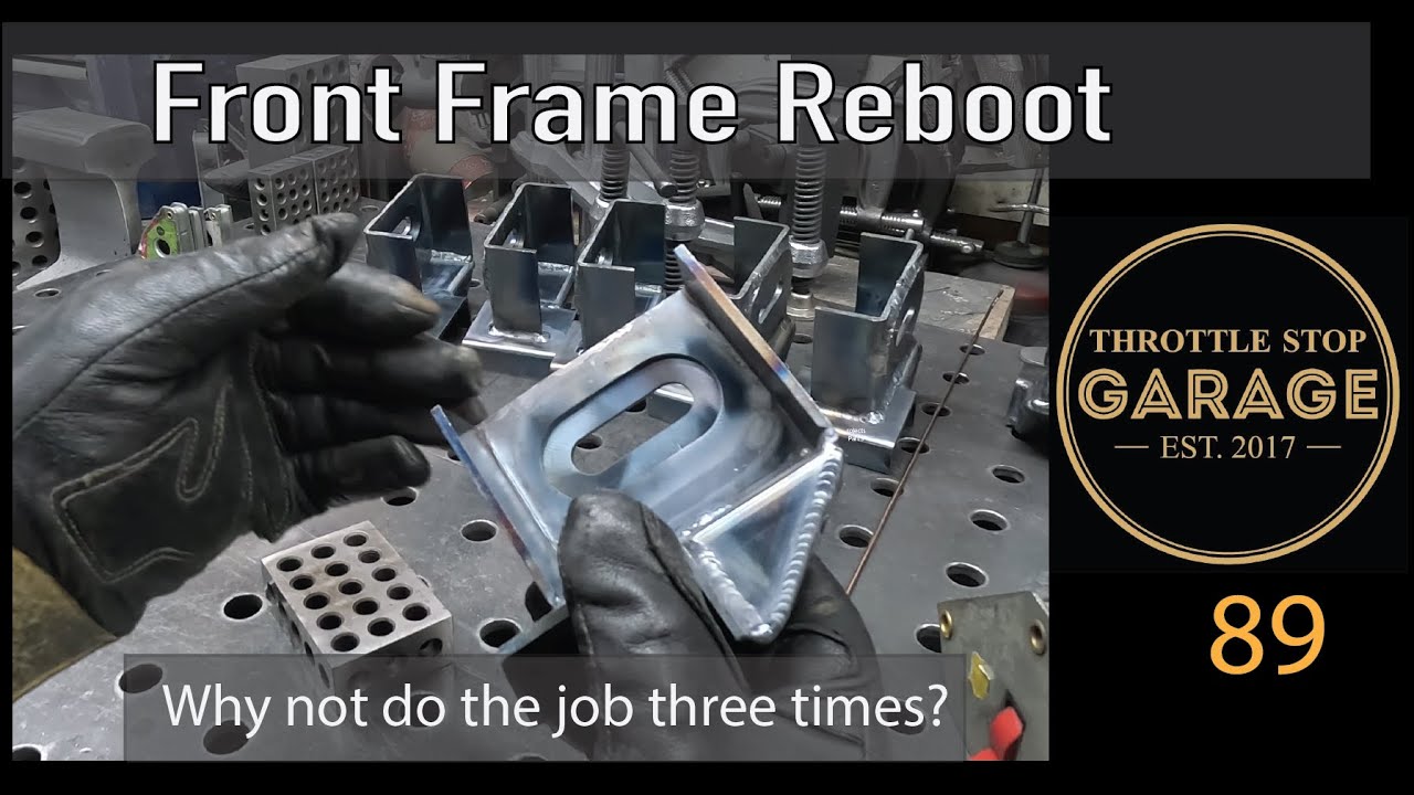 Front Suspension Series - Designing a new front end for the third and ...