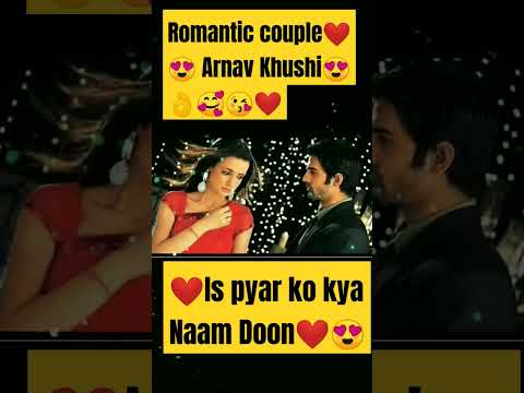 mujhko Barsaat banalo (Arnav Khushi) #romantic #love #youtubeshorts #arnav #romanticstatus