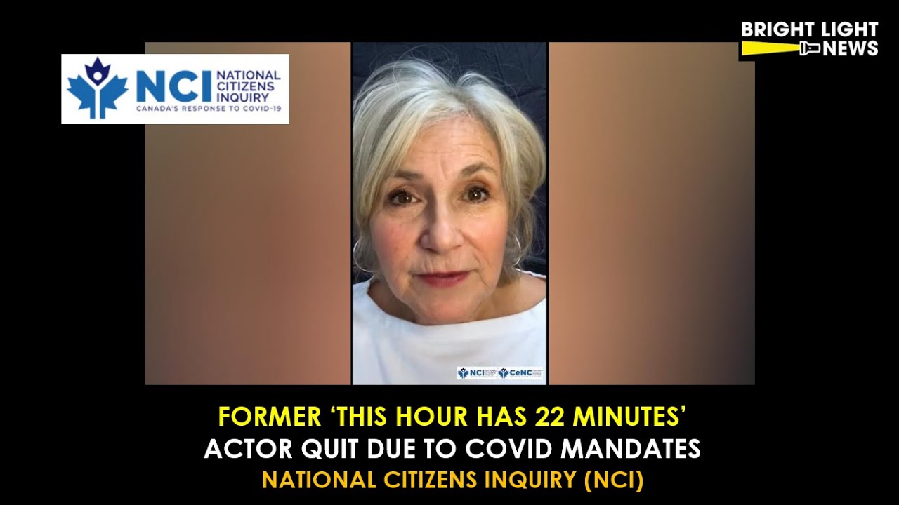 Former “This Hour Has 22 Minutes” Actor, Cathy Jones, Quit Due to Covid ...