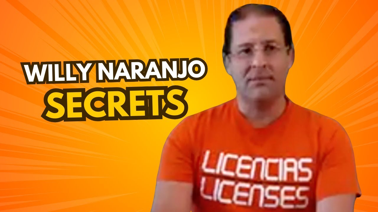 Willy Naranjo’s Secrets to Explosive Growth | Naranjo Hierarchy ...