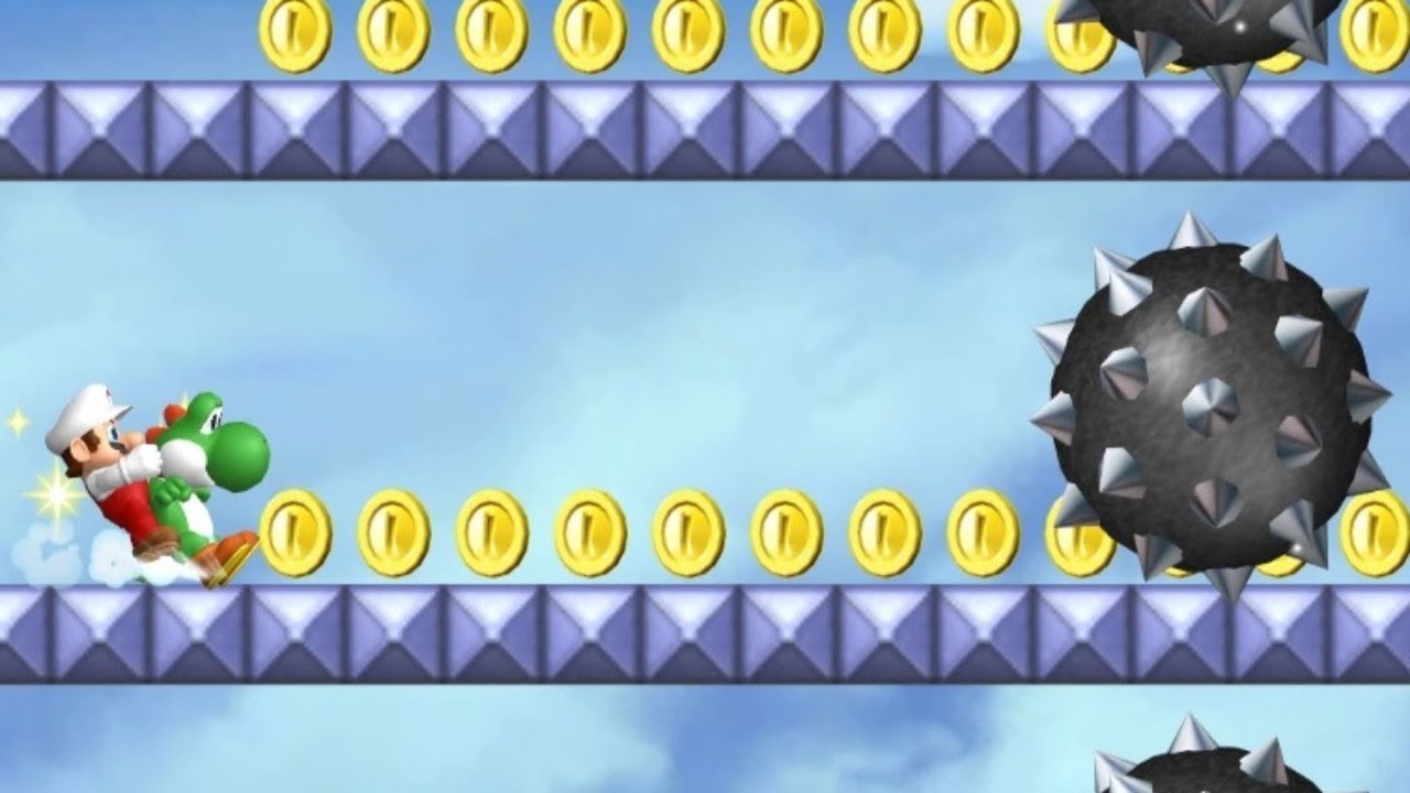 The Next Levels 2 [#14] New Super Mario Bros. wii HACK - YouTube