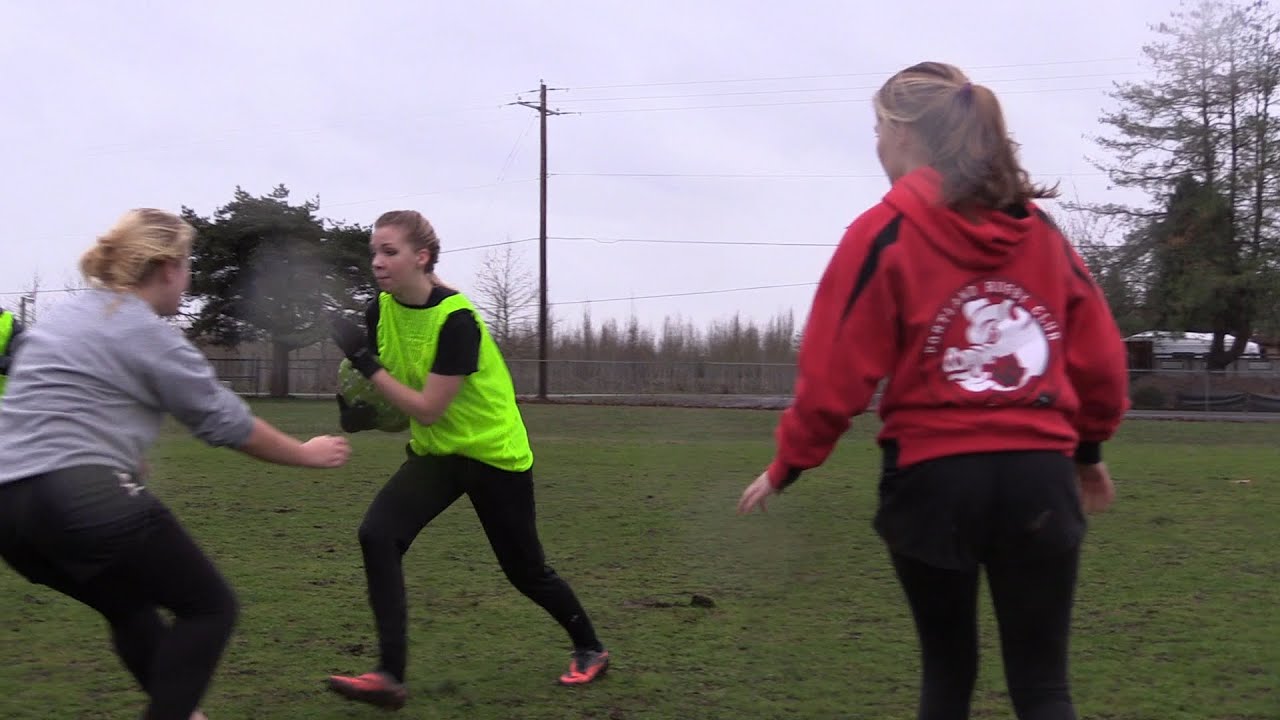 Video: Tackling Women's Rugby - YouTube