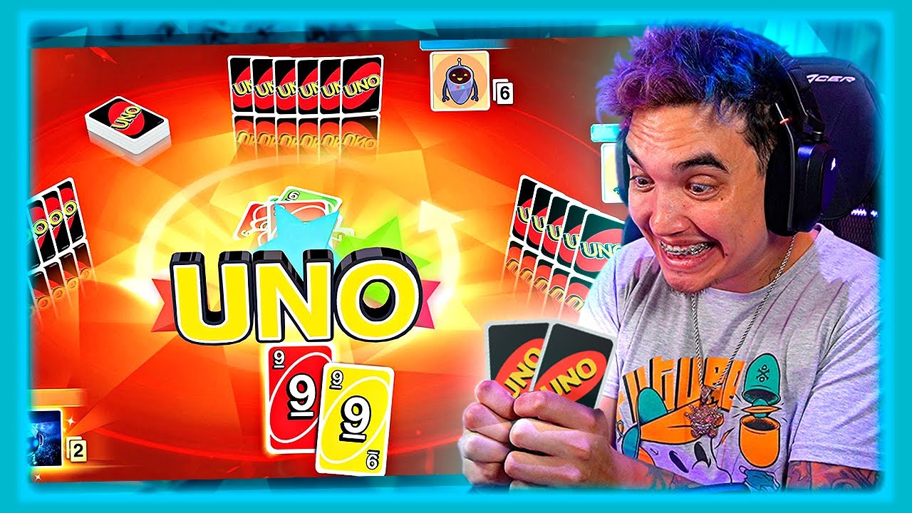 EL UNO NUNCA FUE TAN FACIL 🎴 Sin cortes - YouTube