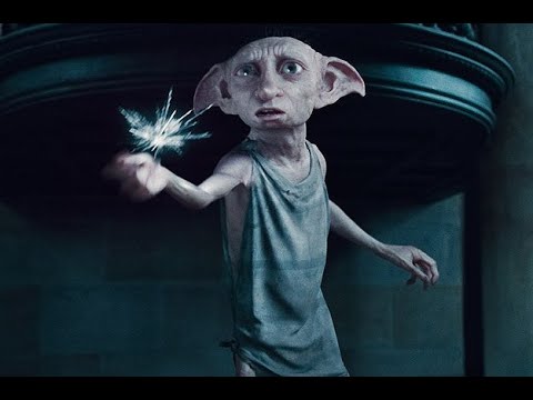 Dobby Is Free Moment__Harry Potter 2 Movie - YouTube