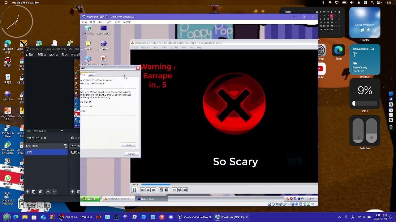 Windows XP has BSOD Compilation Part 4 - YouTube