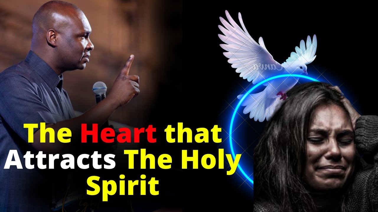 The Posture The Holy Spirit CANNOT Resist APOSTLE JOSHUA SELMAN YouTube The Posture The Holy Spirit CANNOT Resist APOSTLE JOSHUA SELMAN YouTube