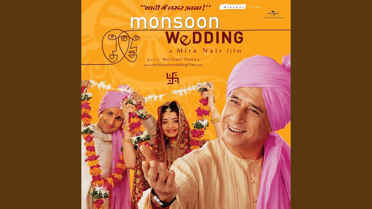 Madhorama Pencha (From "Monsoon Wedding") - YouTube