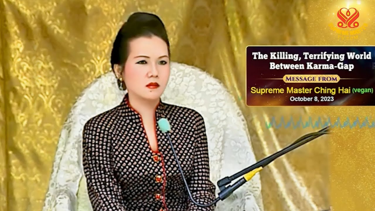 [New] The Killing, Terrifying World Between Karma-Gap, Oct. 8, 2023 카르마(업) 틈새의 살벌하고 무서운 세계 - YouTube