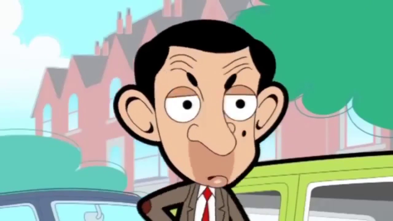 Bean Cartoon - Long Compilation #500 ᐸ3 Mister Bean Number One Fan in ...